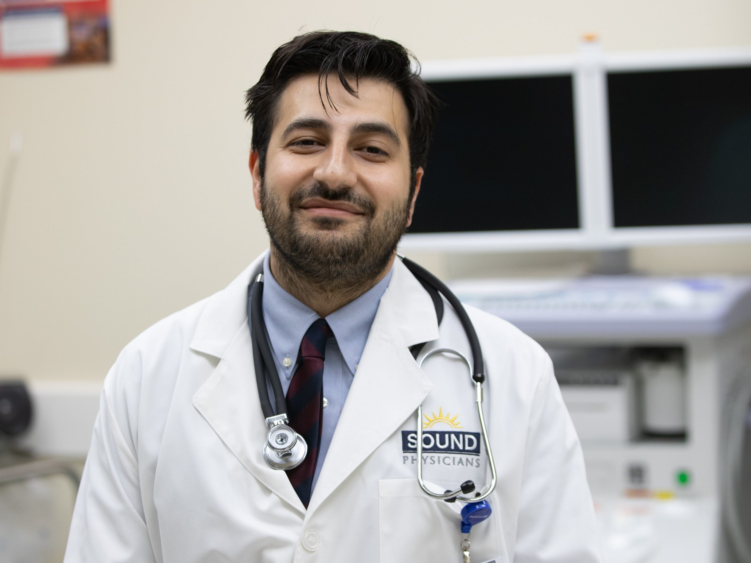 A Chief Hospitalist's Perspective of Coronavirus in the U.S.