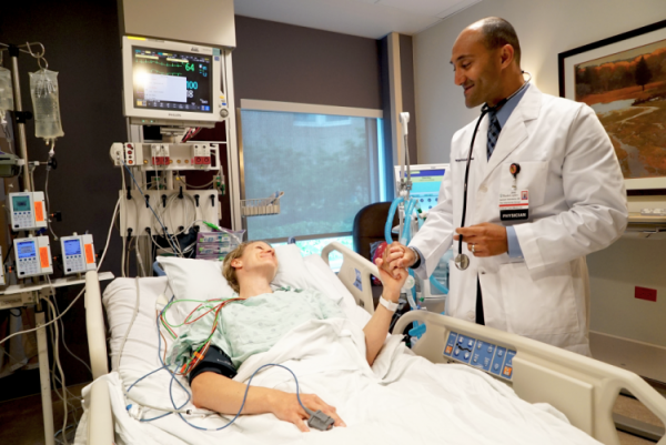 Improving End of Life Care in the ICU