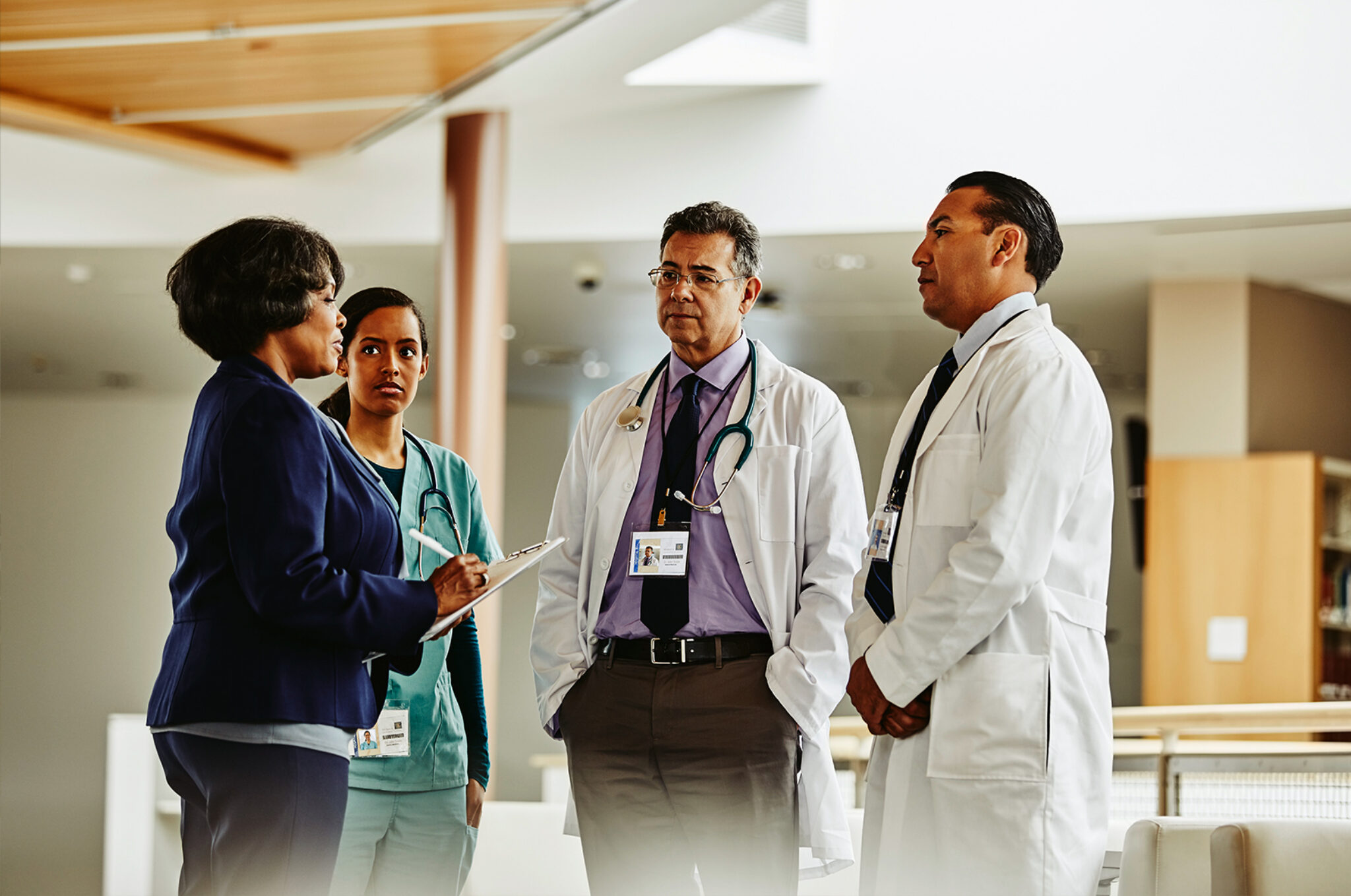 Specialties - Sound Physicians